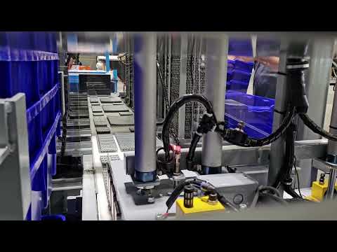 The Enventek Collated Plate Dispenser
