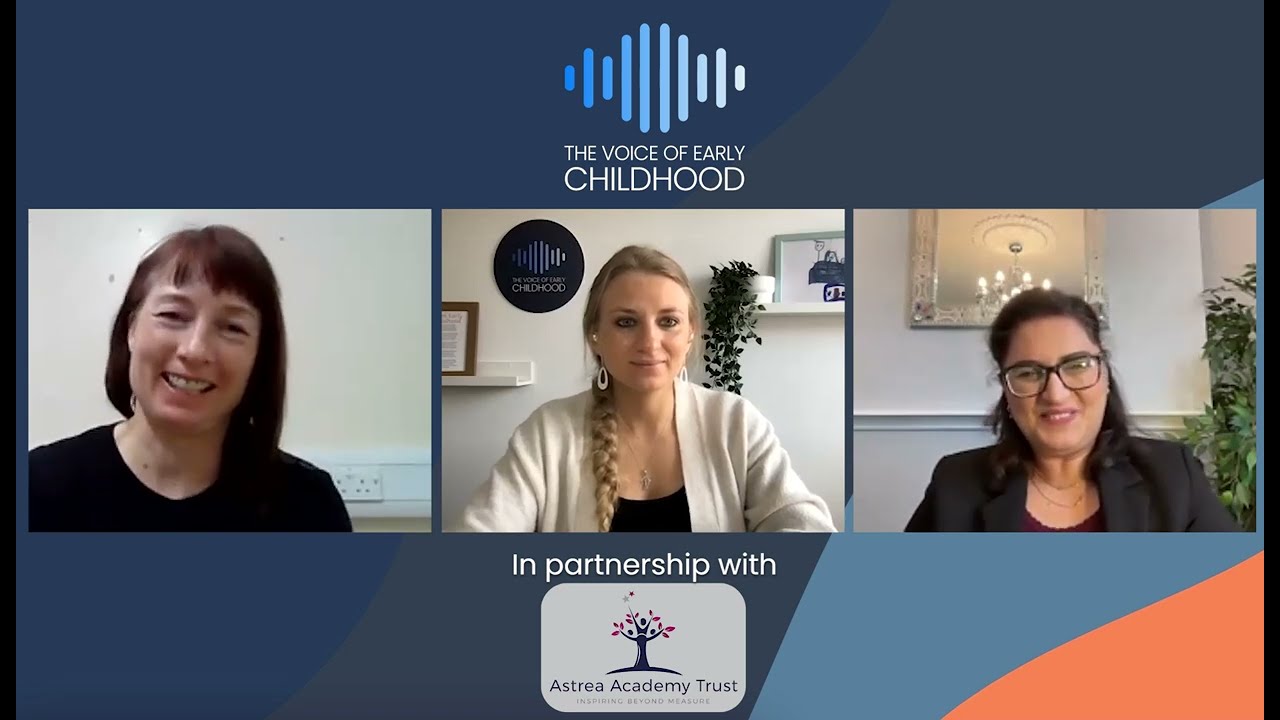Astrea Academy Trust Early Years Project | The Voice of Early Childhood
