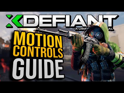 Steam Community :: Video :: XDefiant - Motion Controls Guide (And Why ...