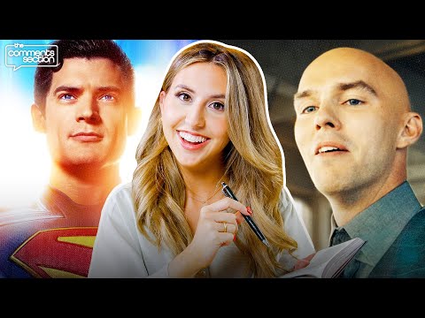 Superwoke?! I think not. My Superman Review