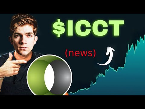 ICCT STOCK WEDNESDAY NEWS! (the exact answer) iCoreConnect