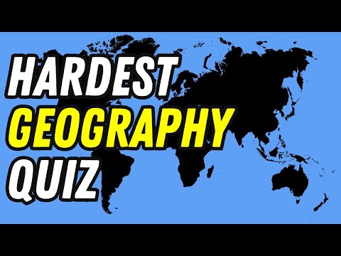 Can You Pass This Ultimate World Geography Test?