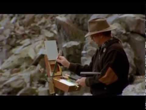 Plein Air: Tongass
