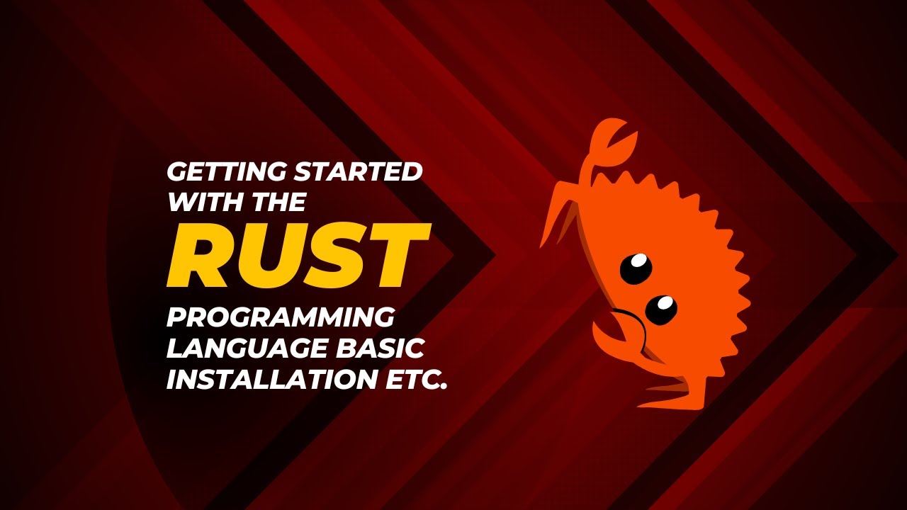Installing Rust on Linux, macOS, and Windows | Rust Programming Tutorial