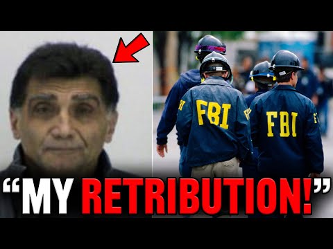 Informant Turned Colombo Mob Boss PLOTTED TO WACK FEDS!