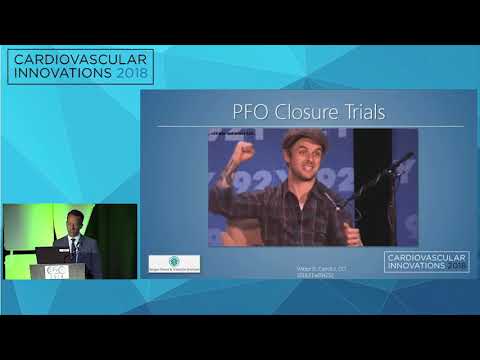 CVI2018 Session: Close the PFO! - Jonathan Schwartz, MD