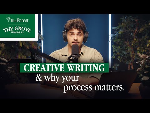 012 - Why Your Creative Writing Process Matters
