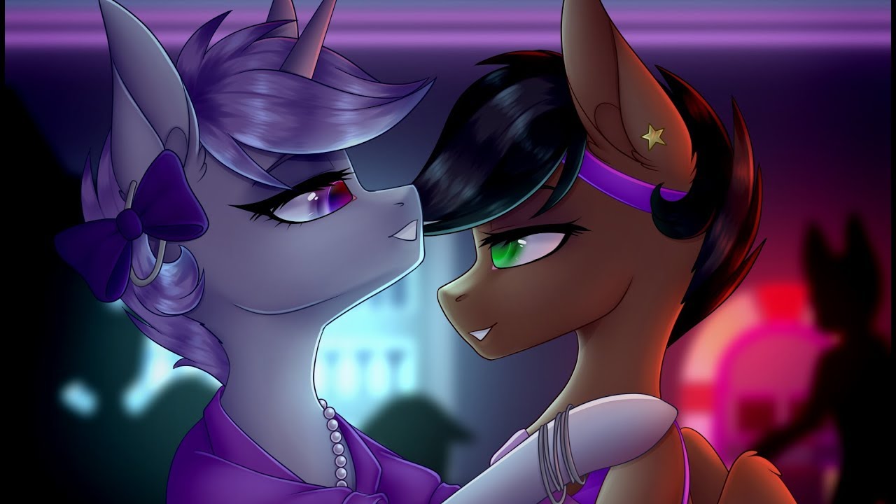 Safety Dance .:Speedpaint:. (Mlp) Contest Entry