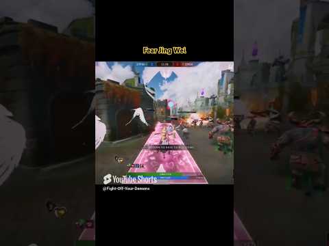 Jing Wei Slays #smite2 #aphrodite #jingwei #gaming #livestream #games #game #ps5 Twitch.tv/Ardis2024