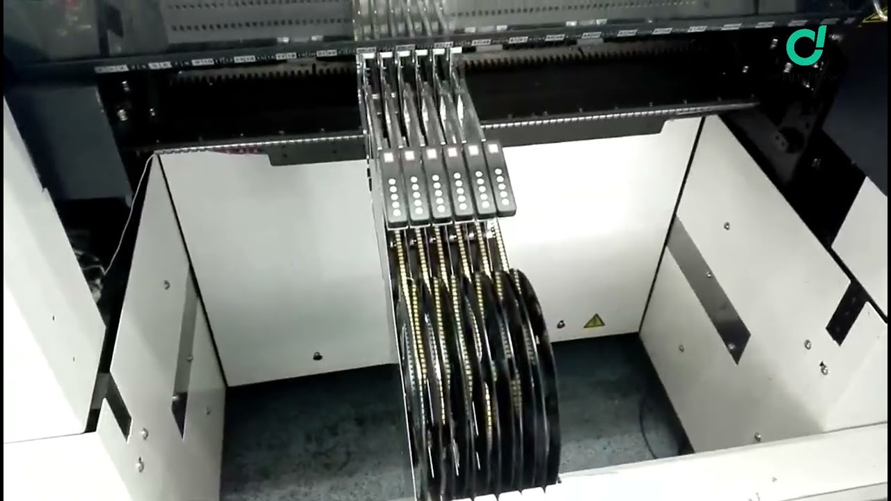 High-Precision JUKI Electronic Feeder for Efficient SMT Assembly