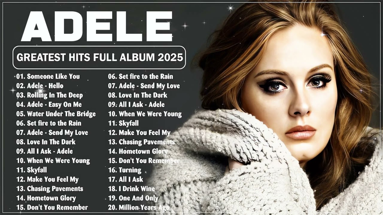 Adele Live Tour 2025 – Complete Guide for Fans Worldwide #t1