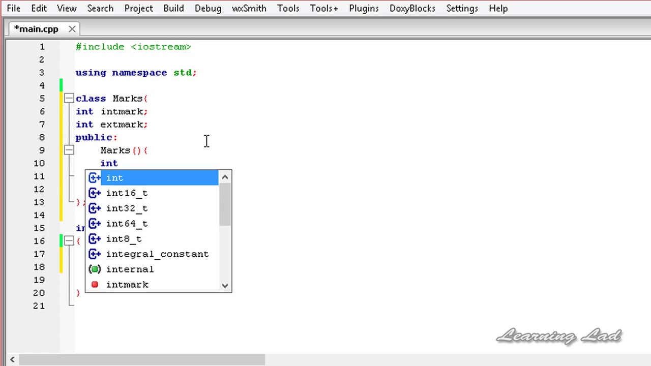 086  C++ Operator Overloading Introduction   Plus + Operator   Video Tutorial
