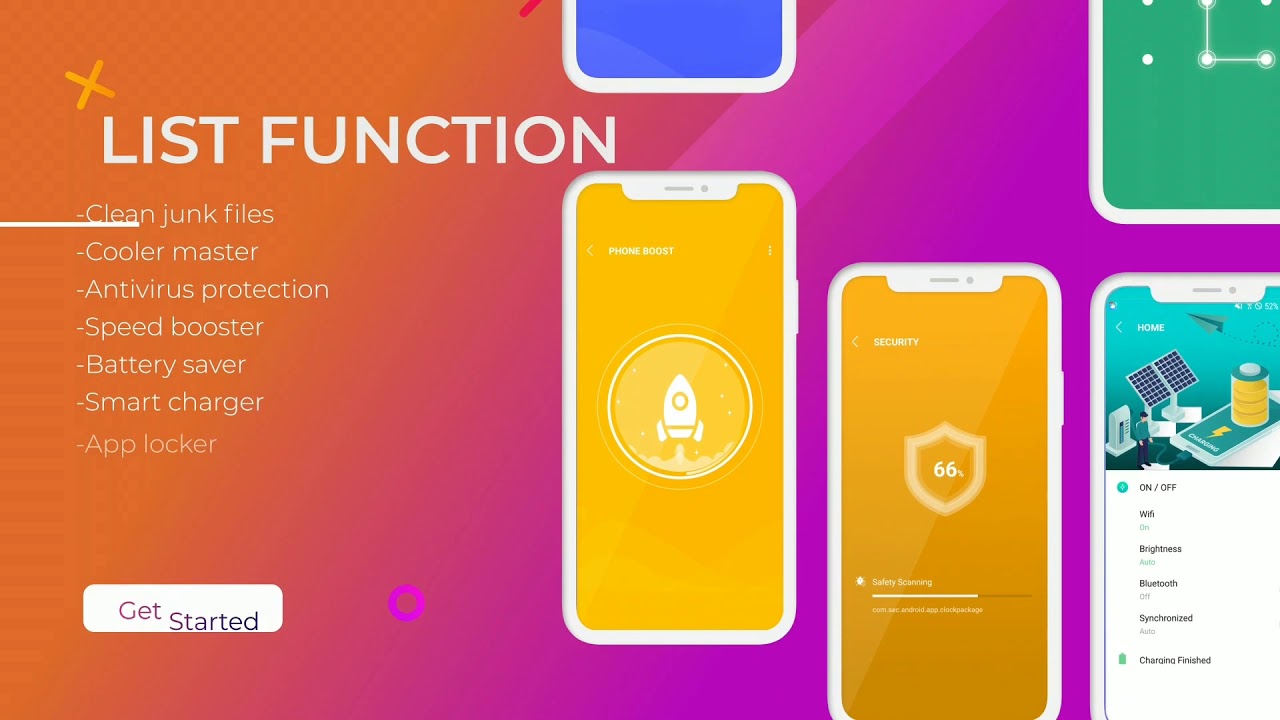 Super Cleaner | Android Source Code