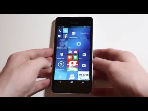 Microsoft Lumia 550 First Look | Windows Budget Phone | New Features | Designs And Specification