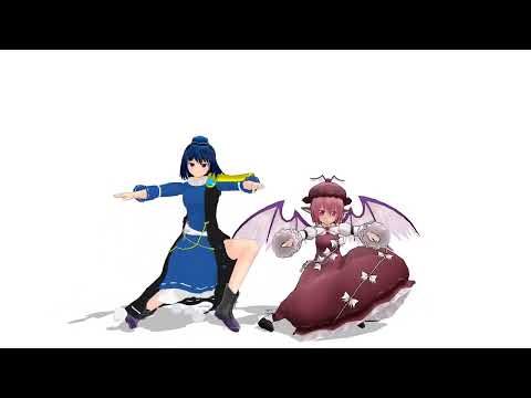 Steam Community :: Video :: Megumu and Mystia dance