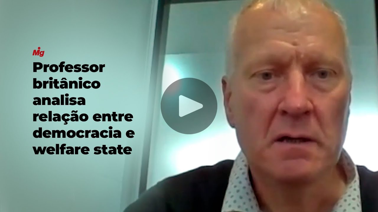 Professor britânico analisa relação entre democracia e welfare state