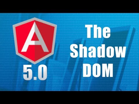 The Shadow DOM