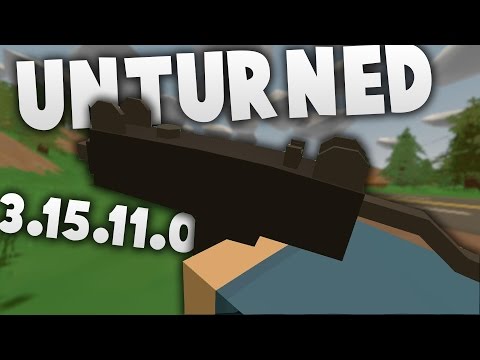 Steam Community :: Video :: Unturned 3.15.11.0 - NEW GUNS!(CALLING CARD ...