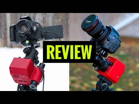 iOptron SkyTracker Pro Camera Mount Review
