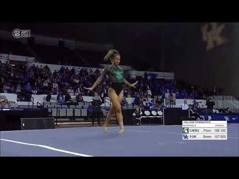 Skyla Schulte – Floor – Gymnastics Coaching.com