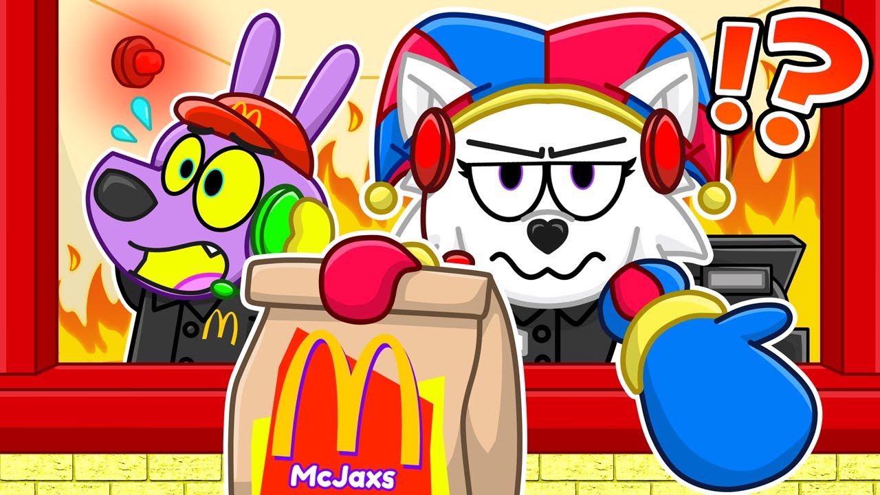 We Joined AMAZING DIGITAL CIRCUS EPISODE 4!