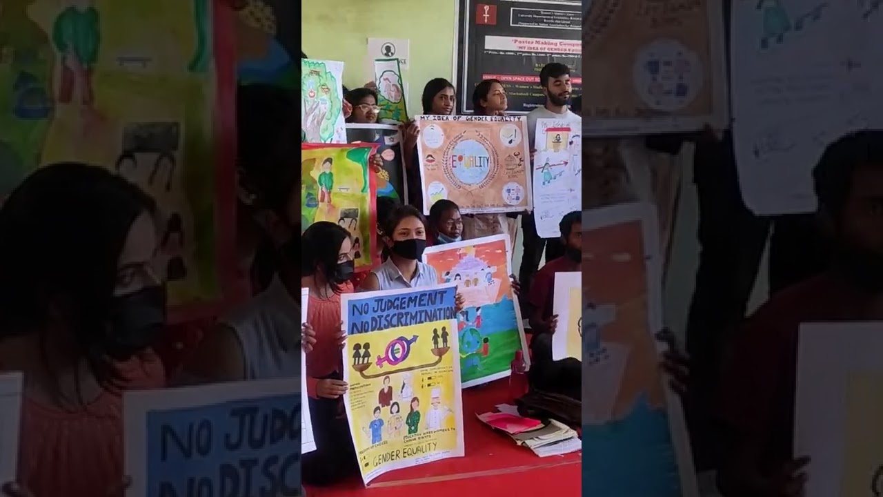 GENDER EQUALITY #shorts