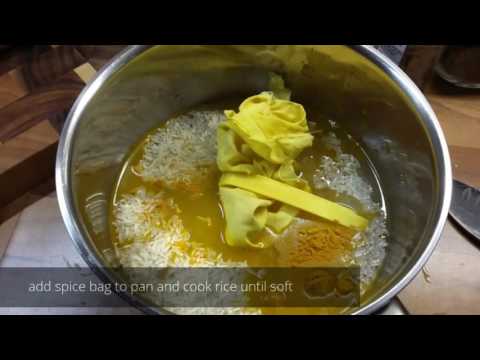 Fragrant Pilau Rice – Jules The Lazy Cook