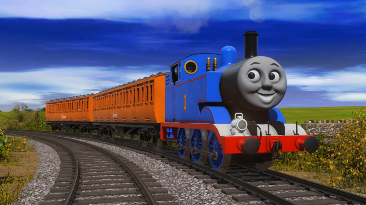 Thomas & Friends Remakes Intro V2