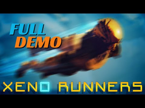 Steam Community :: Video :: XENO RUNNERS | DEMO | FULL Gameplay
