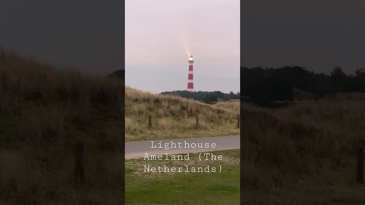 Vuurtoren/lighthouse Ameland (The Netherlands)