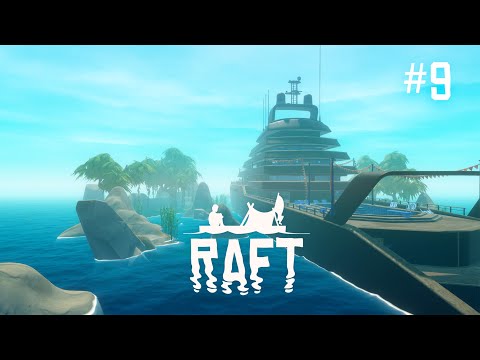 Steam Community :: Video :: ⛵ ODKRYWAMY YACHT ⛵ – Raft #9 – Gameplay Po ...
