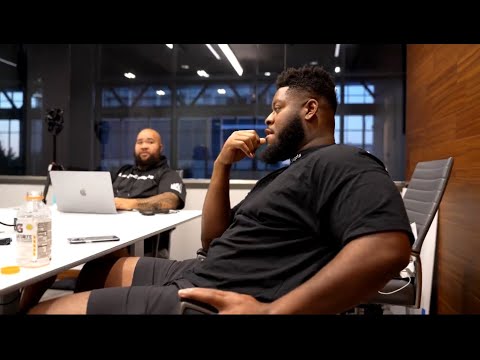 The Master Plan: Trey Smith & Duke Breakdown His Performance Against New Orleans