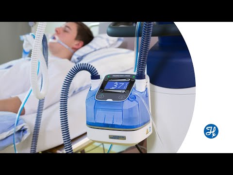 Hamilton Accessories And Consumables - Hamilton H900 Humidifier ...