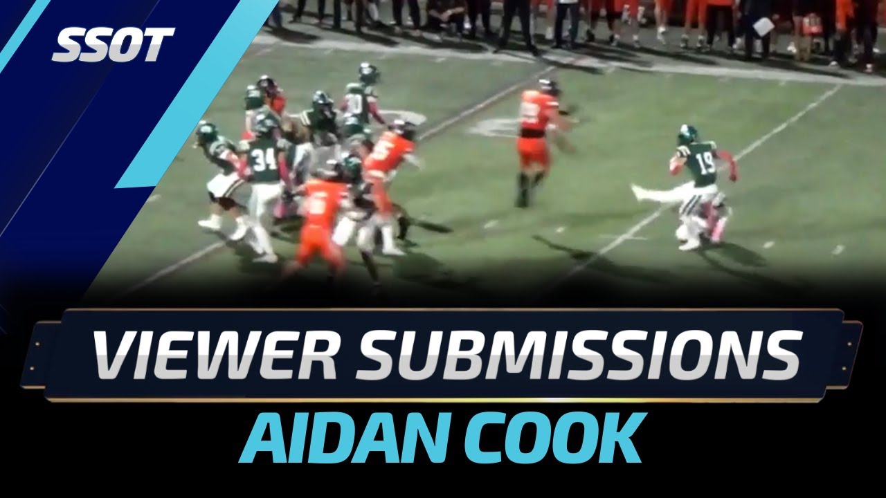 Aidan Cook: Novi High's Clutch Kicker Eyes College Future | Sports ...