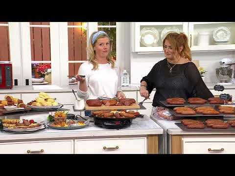 Mountain View Meats 3-lbs Fully Cooked Breakfast Sausage Links on QVC