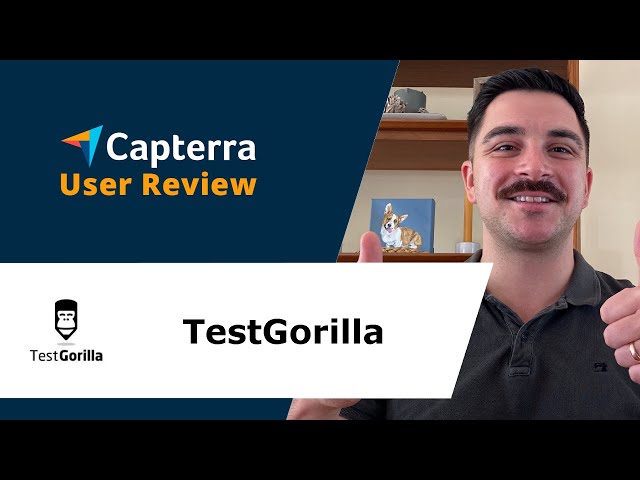TestGorilla Pricing, Alternatives & More 2025 | Capterra