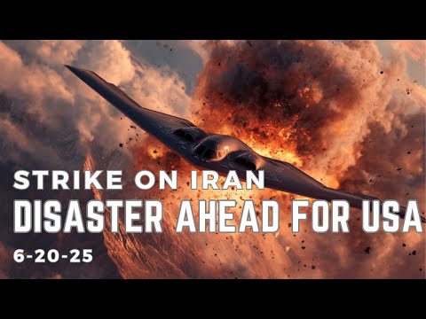 Will a US Strike on Iran End in Disaster? Military and Political Risks Explained