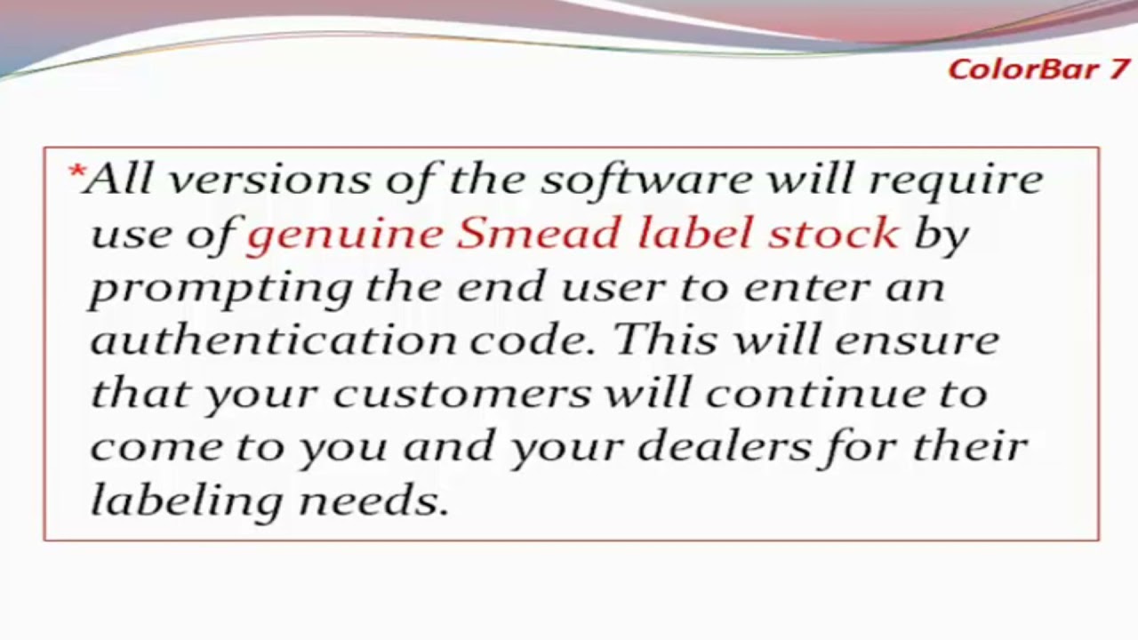 Smead Color-Coded Smartstrip Refill Label Forms - SMD66006 - Shoplet.com