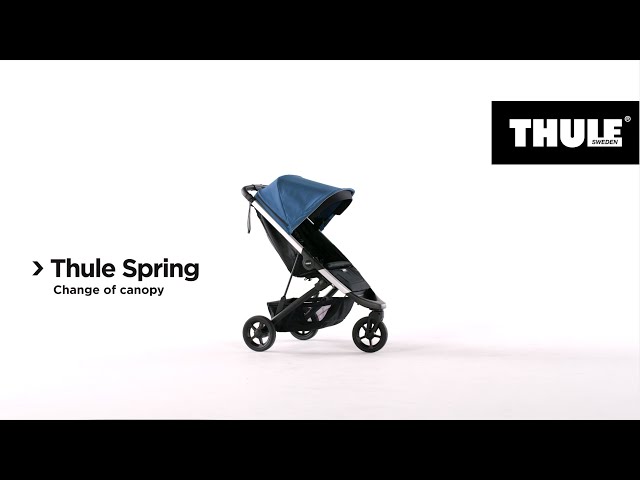 Thule Buggy Spring - acheter sur Galaxus
