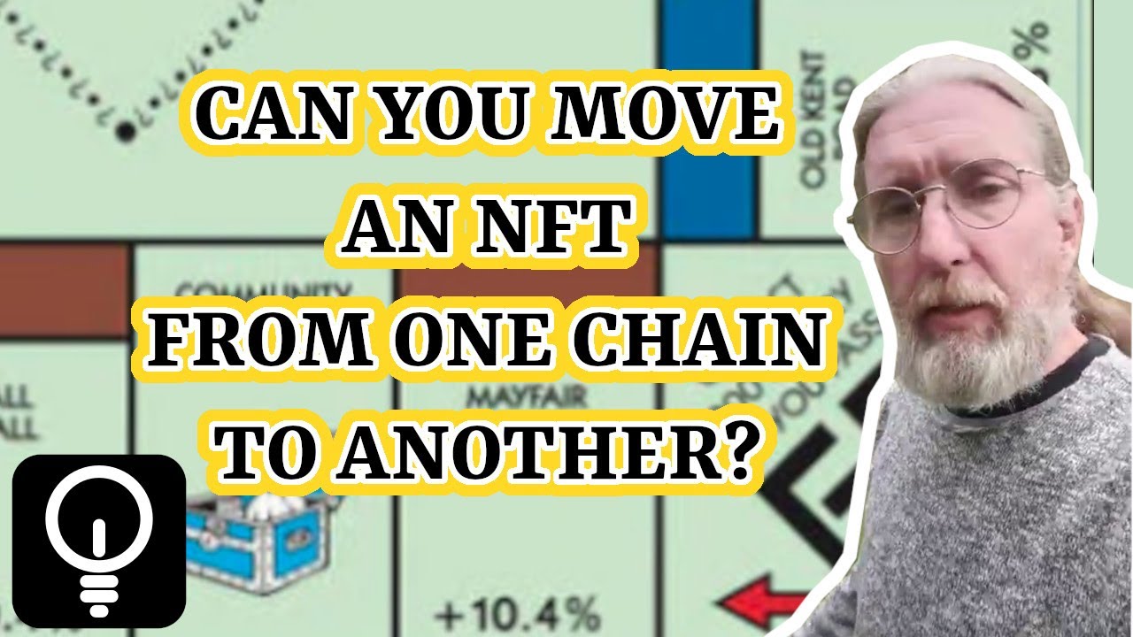 Can you move an NFT from one chain to another?
