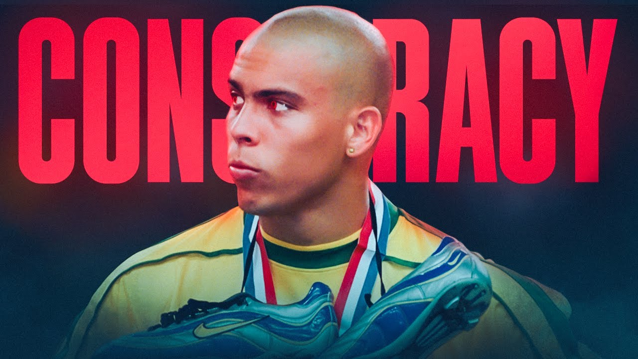 The Conspiracy of Ronaldo at the 1998 World Cup