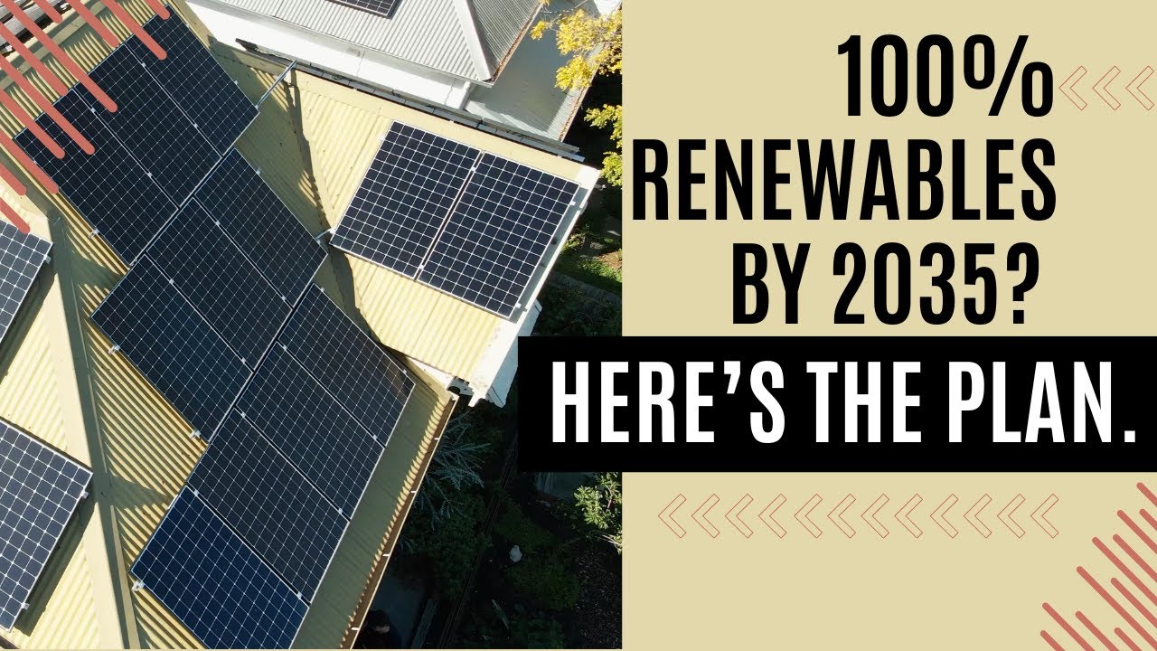 Zero Carbon Australia: How We Get to 100% Renewable by 2035 | Pure Electric Ep. 4