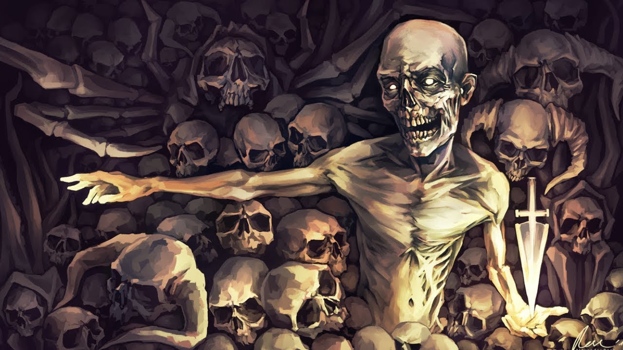 10 Dark Welsh Legends