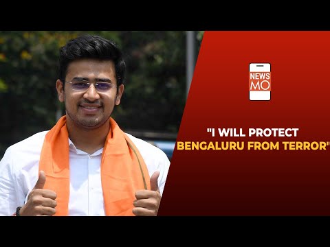 Sandalwood Drug Scandal: Bengaluru BJP Youth Wing Chief Tejasvi Surya On Drug Menace In City| NewsMo