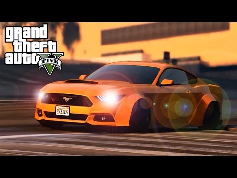 2015 Ford Mustang GT [Add-On] - GTA5-Mods.com