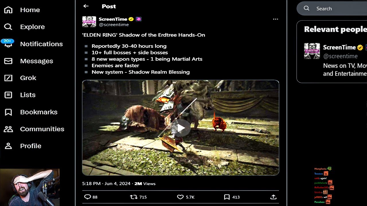 Elden Ring's DLC is a Whole New Game