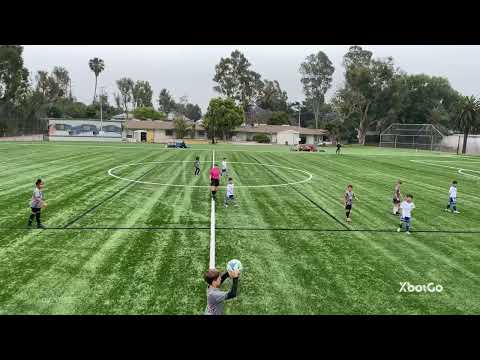5/31/25 LA Breakers B2016 Red vs Albion 2nd Half