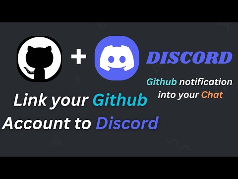 How to connect github to discord || discord git bot || discord github 2024 || #discord #github