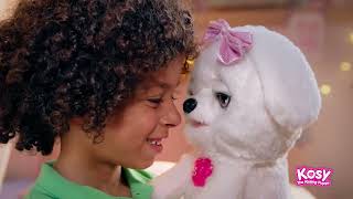 VTech Kosy the Kissing Puppy advert Commercial ad uk