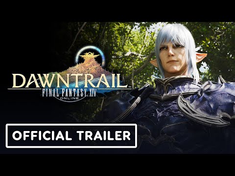 Final Fantasy XIV Extended Dawntrail and Viper Class Trailer | JCR ...